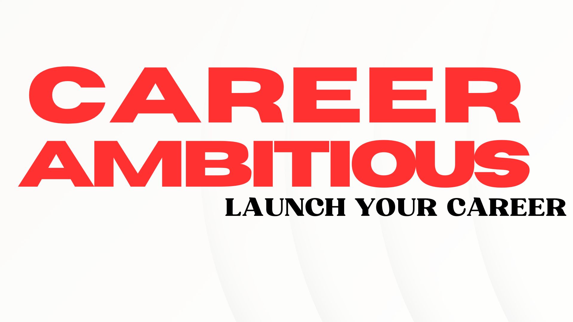 All Program - CAREER AMBITIOUS